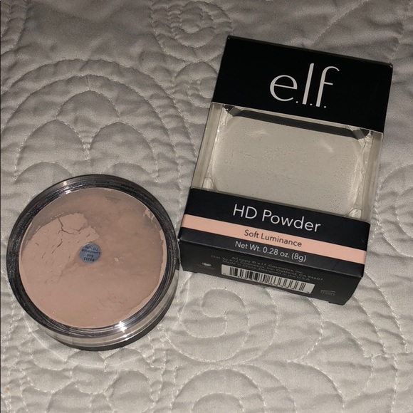 ELF | Makeup | Elf Hd Powder Soft Luminance | Poshmark